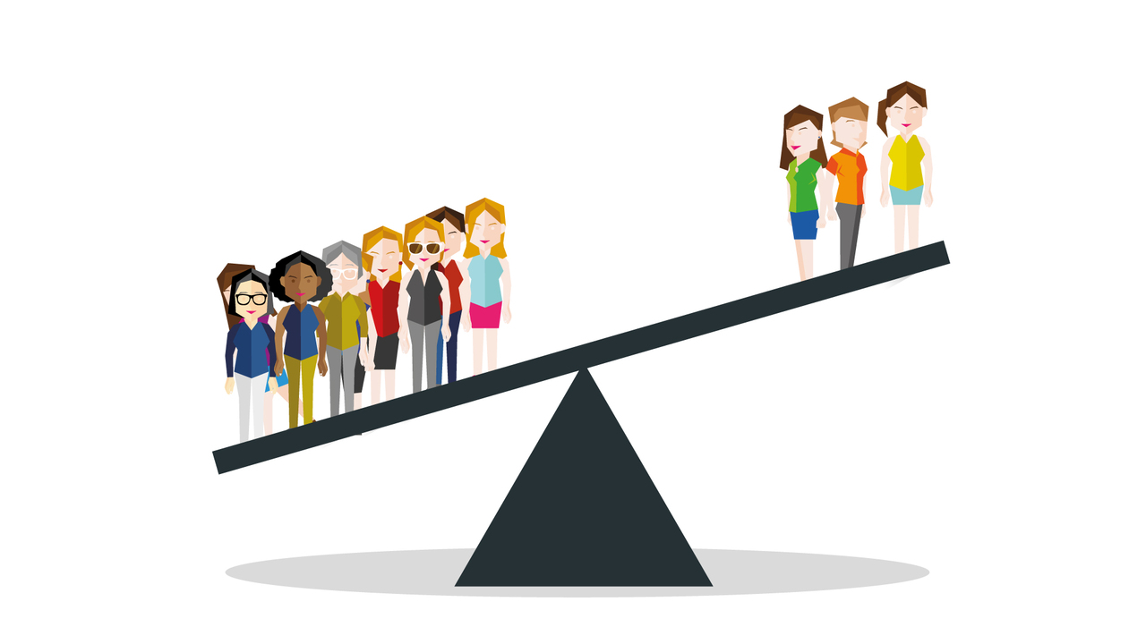 Majoriteten - största delen