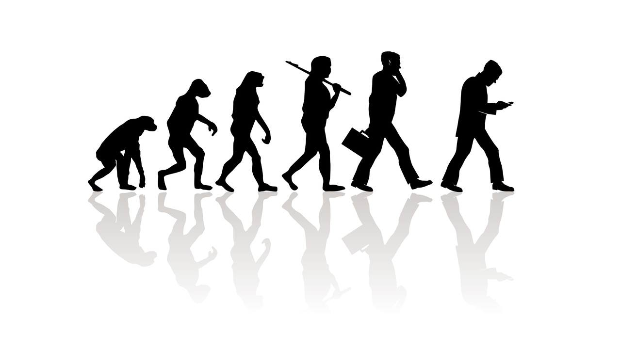 Evolutionsteorin (Biologi > Evolution)